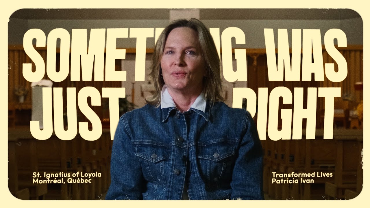 Meet Patricia | Something Was Just Right - YouTube