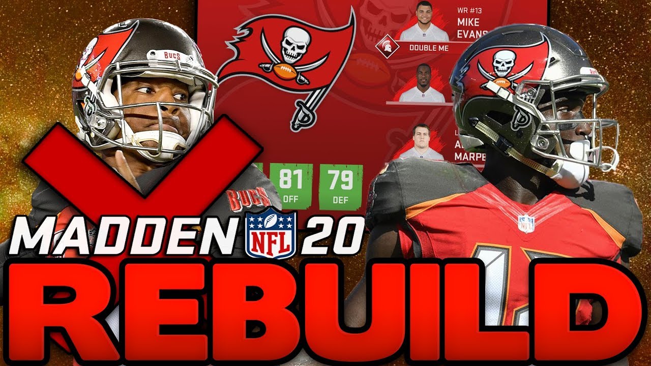 Superstar Rookie QB Replaces Winston Rebuilding The Tampa Bay ...