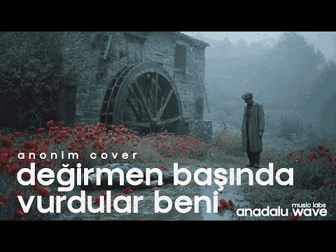 Değirmen Başında Vurdular Beni | Aysun Gültekin Cover | Psychedelic Anadolu Rock |ANADOLU WAVE