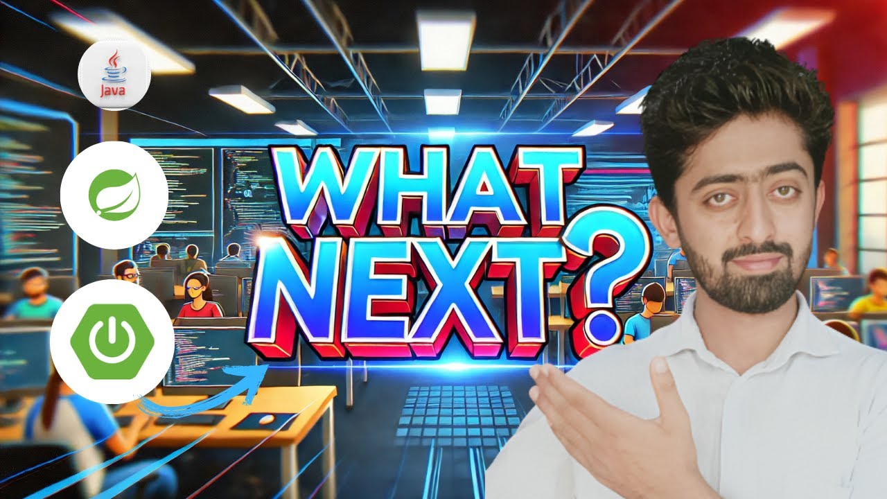 What Next ? Important Discussion About Java Full Stack Development ...