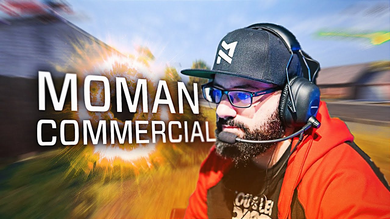 MOMAN, COMMERCIAL H1Z1 :p - YouTube