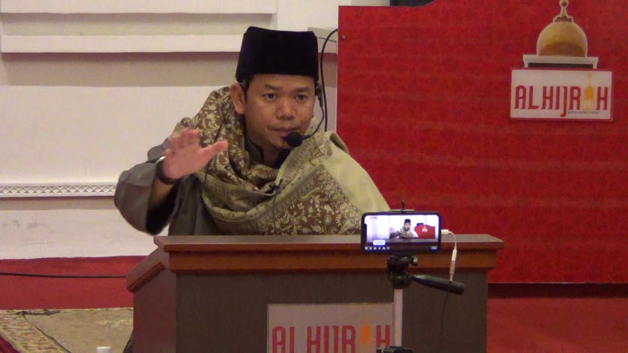 Ustaz Dato' Rashidy 20 11 18 - YouTube