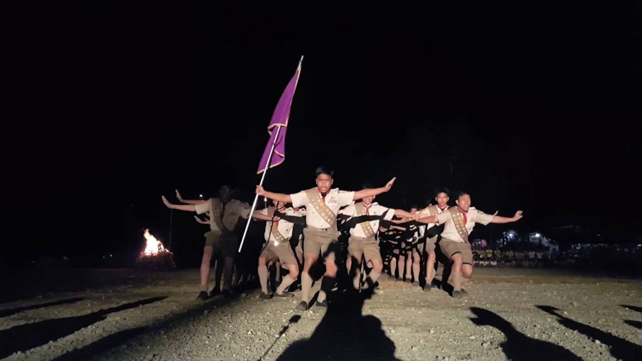 7th National Scout Venture Camp (Maasin): Grand Campfire Champion ...