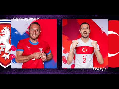 Turkey qualified for the knockout stage - YouTube