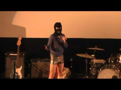 Jon Glaser Jon from DELOCATED 2012-04-14 Portland, OR - YouTube