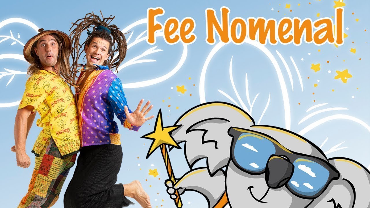 Rodscha und Tom - Fee Nomenal - Video-Trailer - YouTube