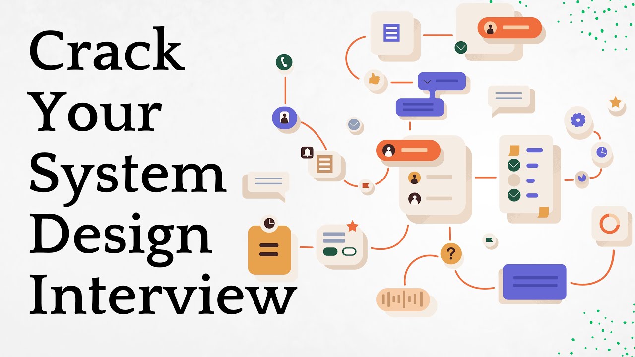 How To Pass System Design Interview - YouTube