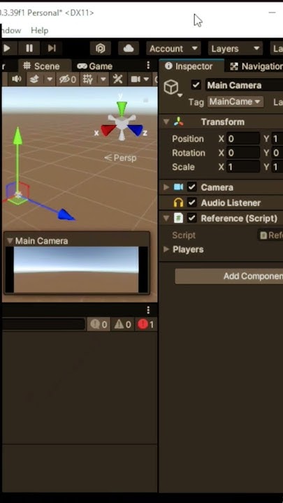 How to Array Autofill in unity c# | when you run the game in unity | #shorts #unity #gamedev ...