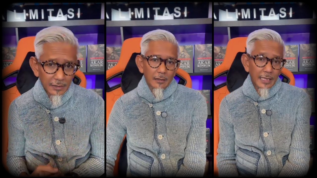 Zainal Rashid Ahmad || Sesi Naik Kotak Untuk Q&A - YouTube