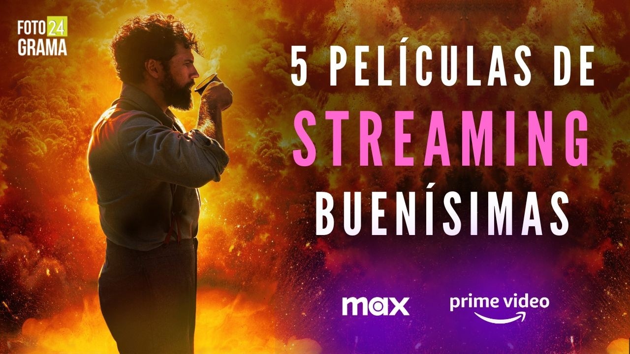 🍿 Películas IMPERDIBLES para ver en MAX y PRIME VIDEO | Fotograma 24 ...