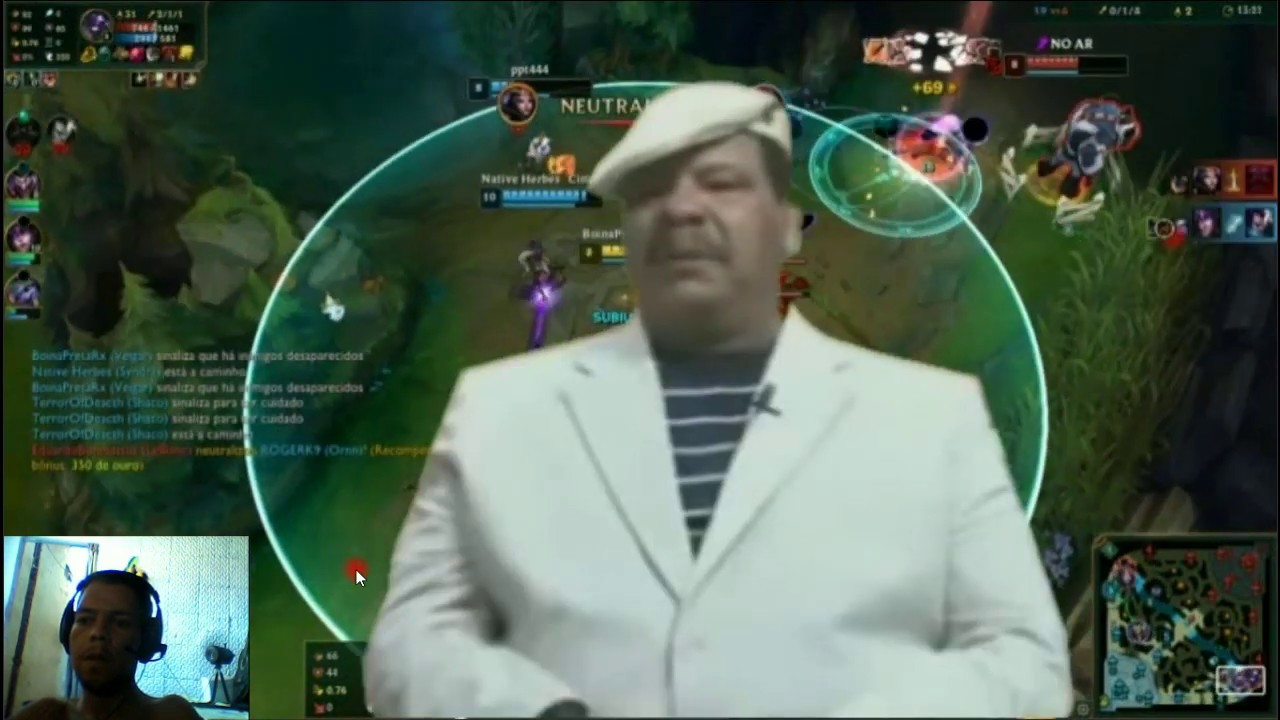 Veigar Supp Primeiro olha o cover desse veigar muito bom - YouTube