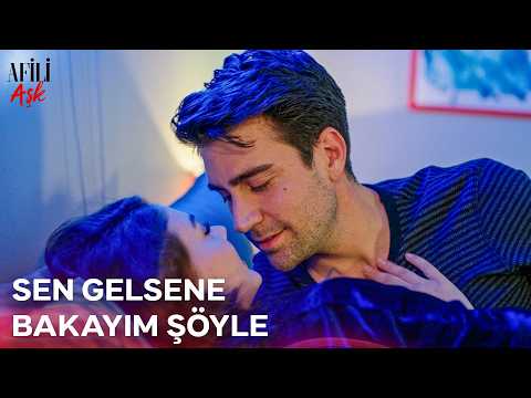 Sarhoş Ayşe ve Aşık Kerem Karşı Karşıya❤️‍🔥 | İlk Bakıştan Son Ana - Afili Aşk