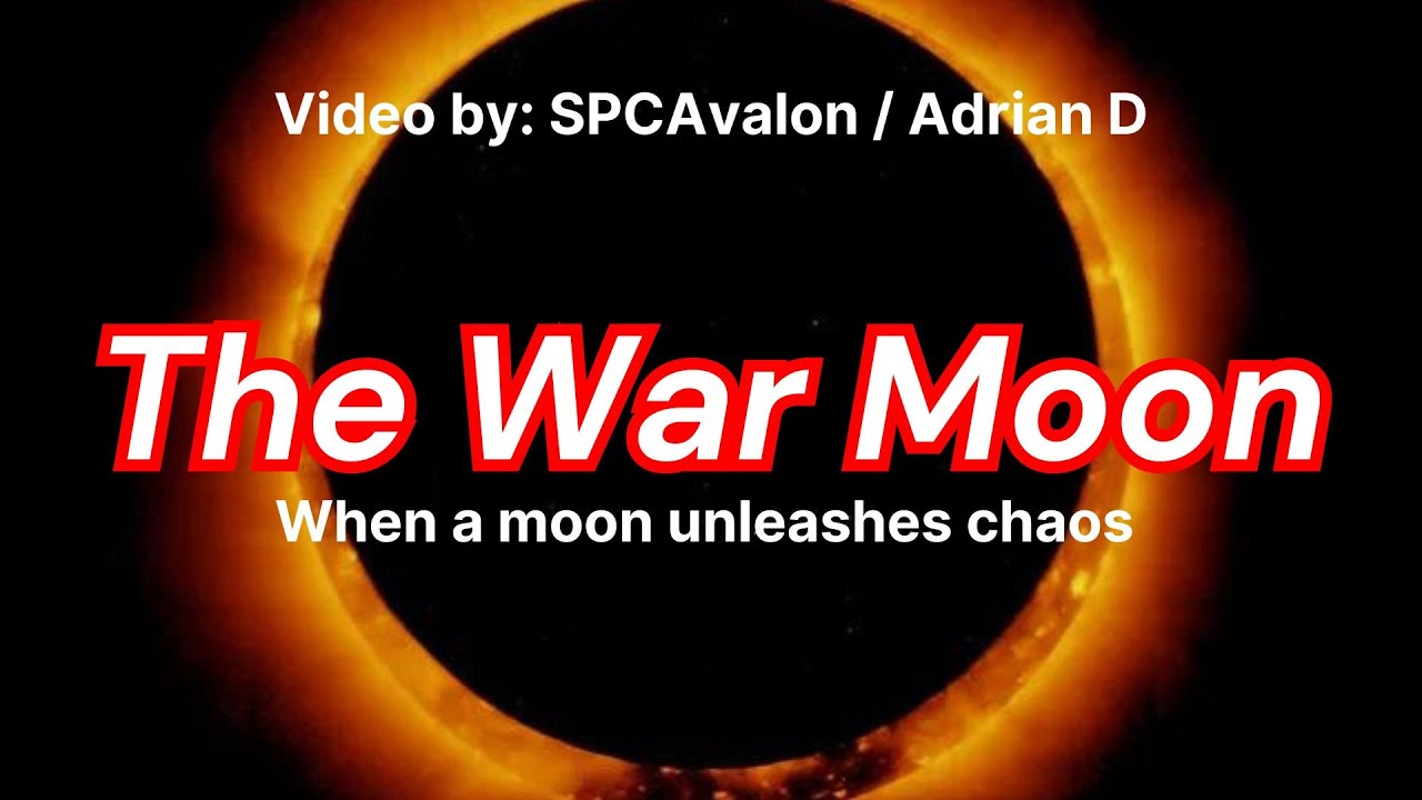 EAS Short Scenario 65 : The War Moon - YouTube