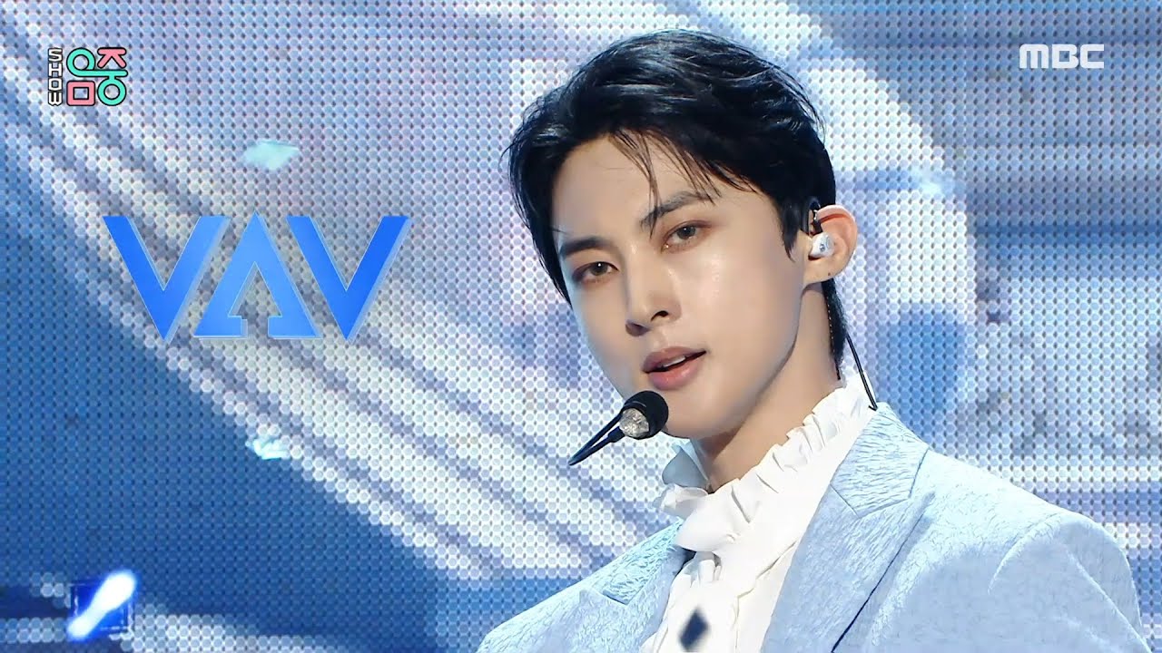VAV (브이에이브이) - Designer | Show! MusicCore | MBC230617방송 - YouTube Music