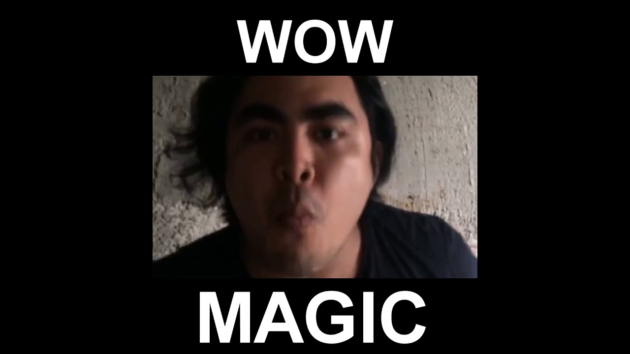 WOW MAGIC!!! - YouTube