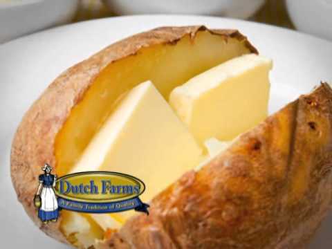 Dutch Farms Butter - YouTube