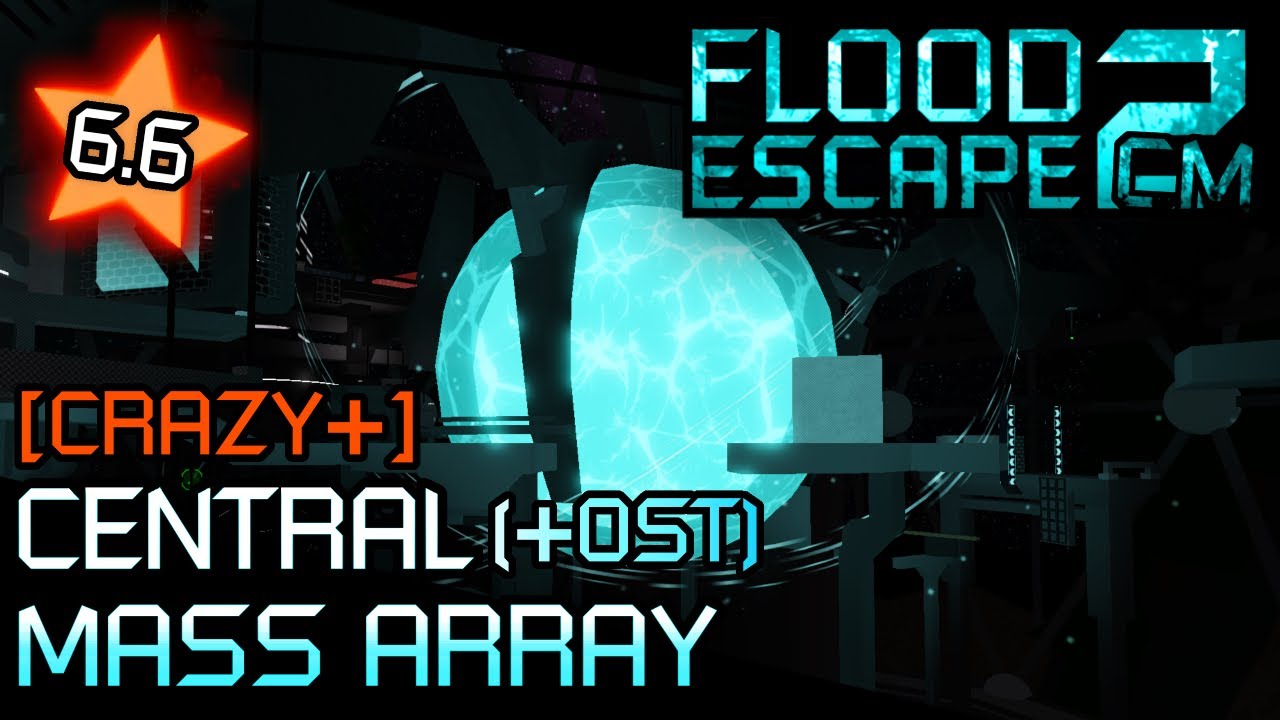 FE2CM: Central Mass Array (+OST) [Crazy+] - YouTube