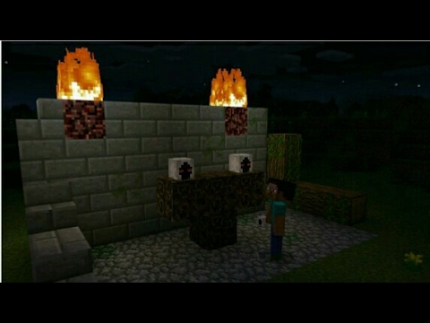 Cara summon Entity 303 boss di minecraft pe (Entity303boss addon) - YouTube