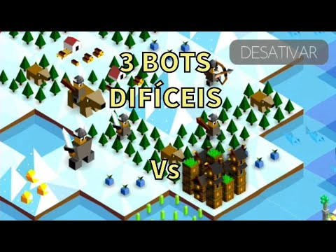 GAMEPLAY NO COMENTARY POLYTOPIA BARDUR #1 PT1 - YouTube