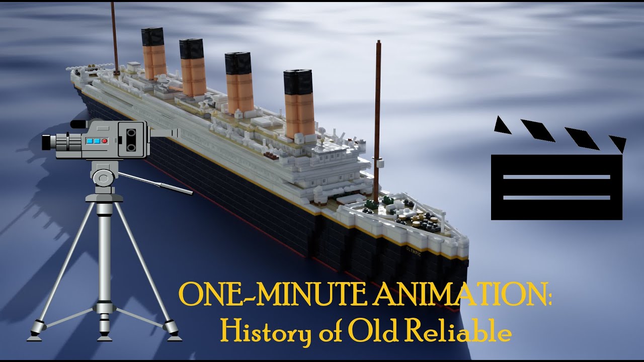 One Minute Animation (High School Project) READ DESCRIPTION - YouTube