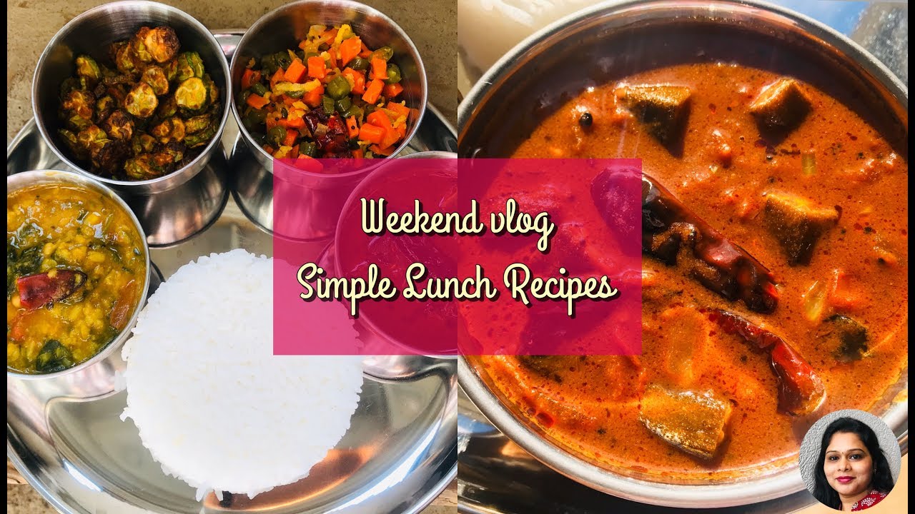 வெண்டைக்காய் கார குழம்பு|Weekend Vlog|Goodwill Vlog|Wholefood Shopping ...