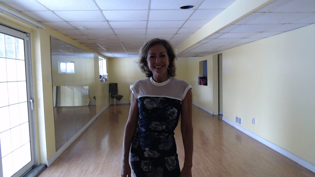 Latin Line Dance Class November 13th/2020 - YouTube