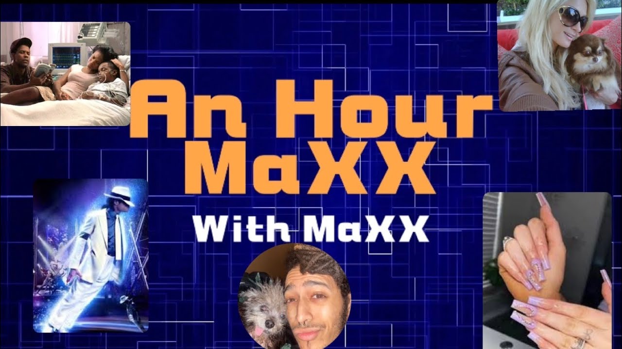 An Hour MaXX with MaXX Ep. 21 Cry-ometer - YouTube