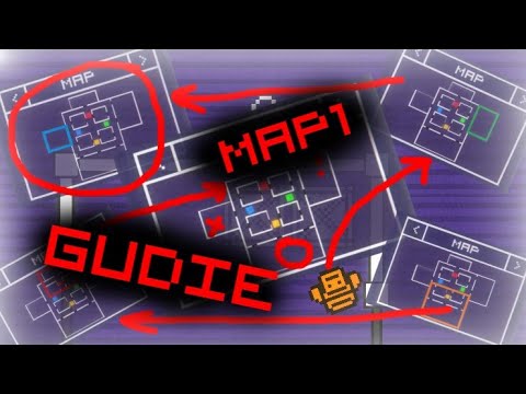 How To Play "Map1" - Impact Point Guide - YouTube