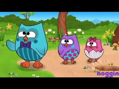 Bubu and the little owls season 2 episode 7 an odd collection - YouTube