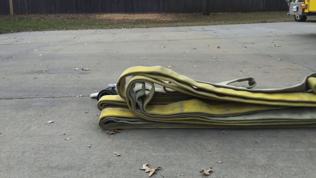 LSFD Triple Layer Load - YouTube