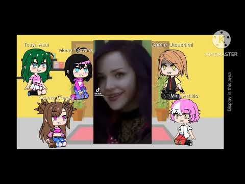 Mha react to tiktok 1/4