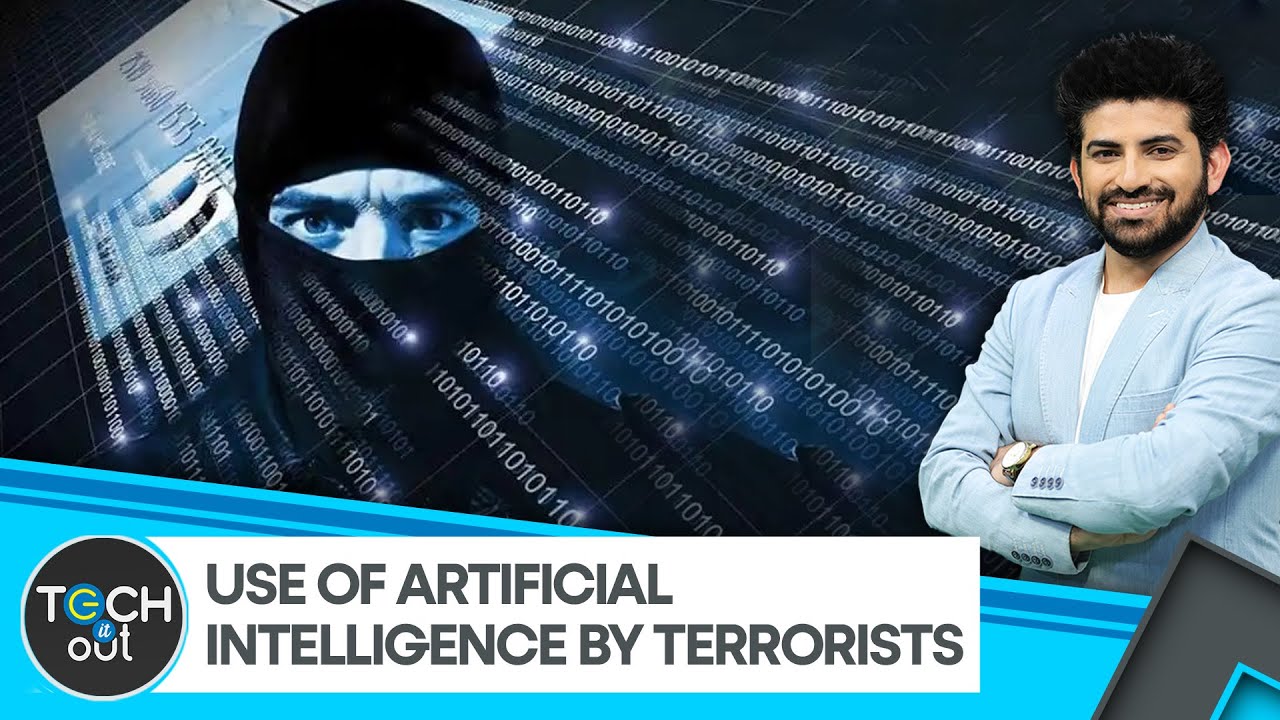 Terrorists could use AI to plan attacks | Tech It Out - YouTube