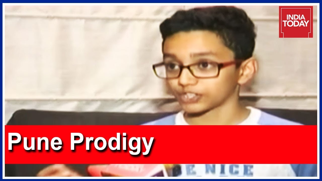 12-Year-Old Pune Boy Designs Ship 'Ervis' To Clean Oceans | Good News ...