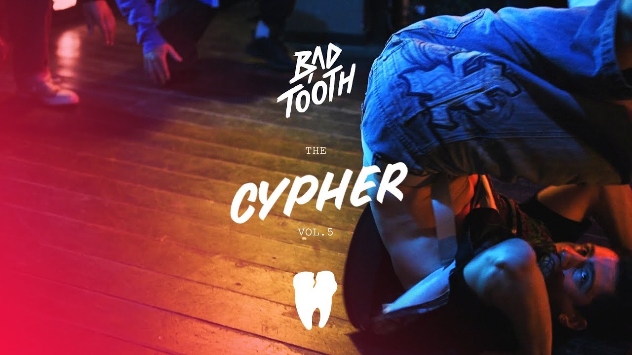 BAD TOOTH CYPHER VOL. 5 - WAVEOMATICS CREW (prod. by NORone) - YouTube