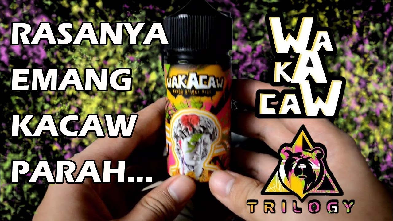 #REVIEW WAKACAW BY TRILOGY BREWERY X WIDI VIERA - MANGO STICKY RICE ...