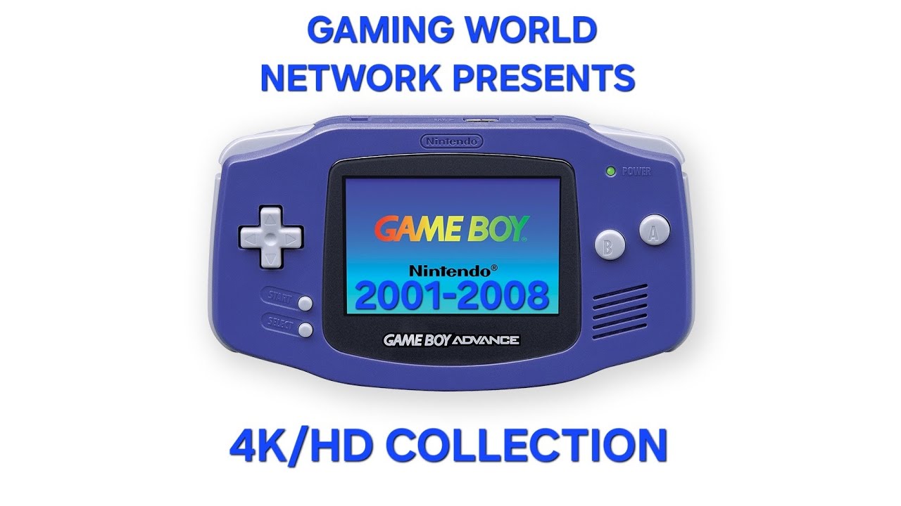 TOP GEAR RALLY HD NINTENDO GAMEBOY ADVANCE. - YouTube