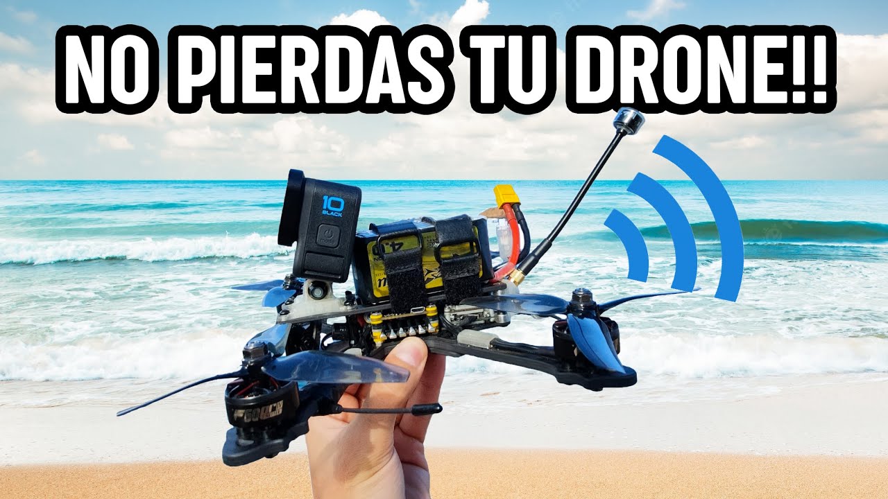 GPS - Montaje y Configuración para Drone FPV al Completo💯 - YouTube