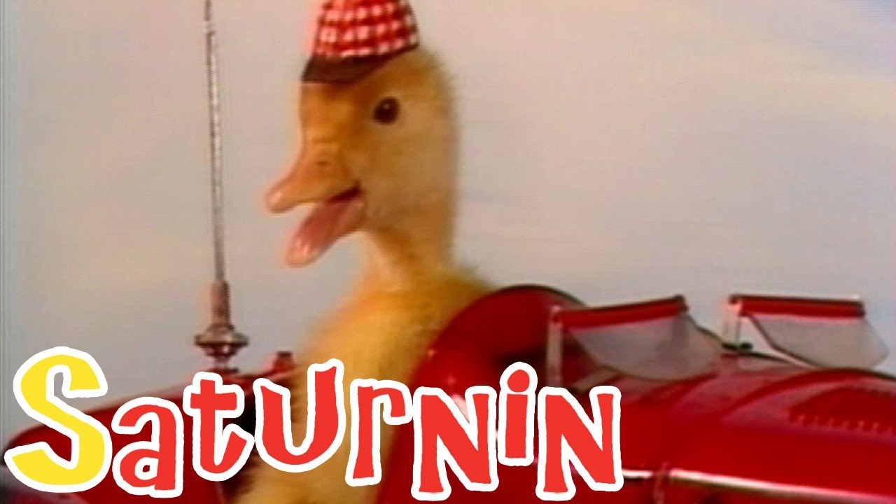 Saturnin - SOS Saturnin épisode 2 - YouTube
