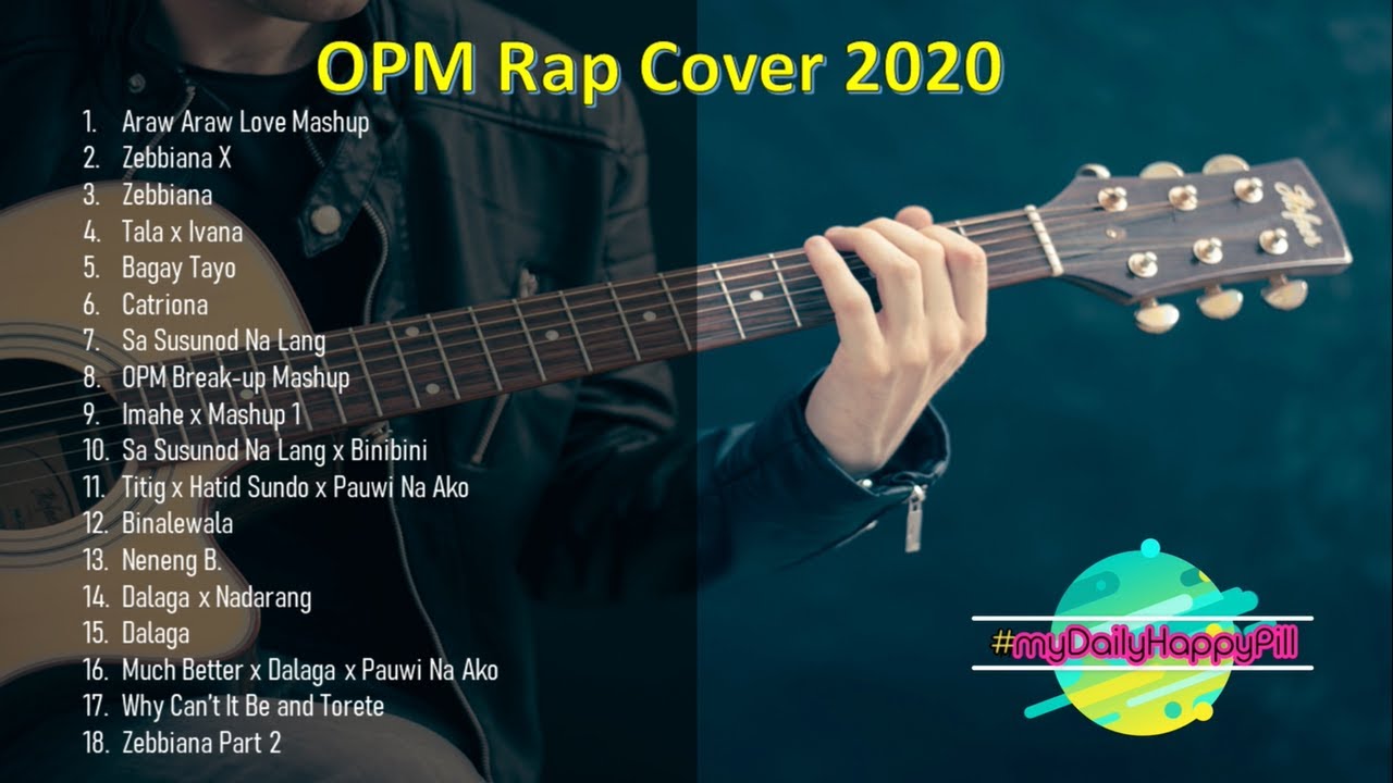 OPM Rap Cover 2020 - YouTube