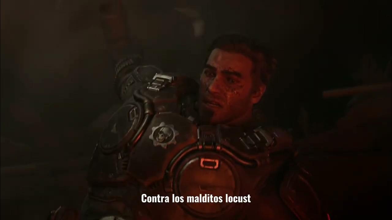 Gears of war: E - Day - YouTube