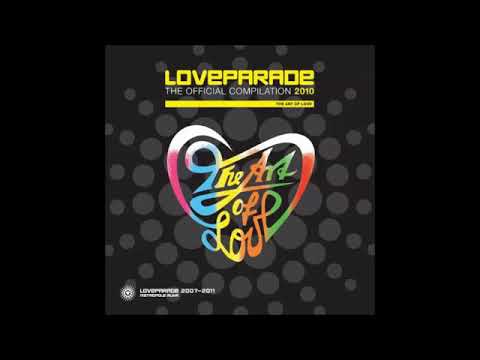 Love Parade The Art of Love CD 1 2010 Compilation - YouTube