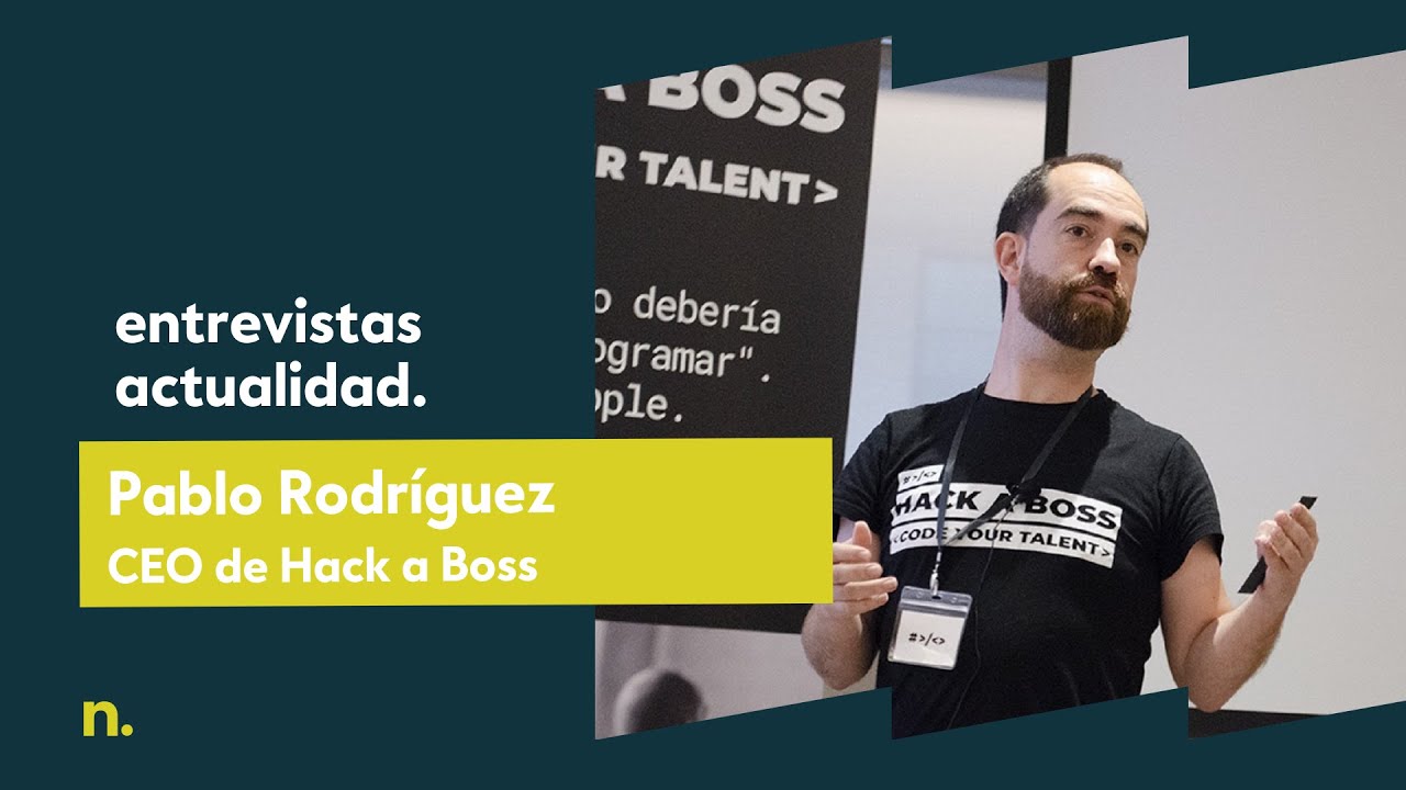 Hack a Boss: bootcamp tecnológico para preparar a niños en competencia ...