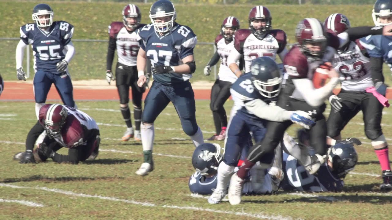 HC Football Highlights 2015 - YouTube