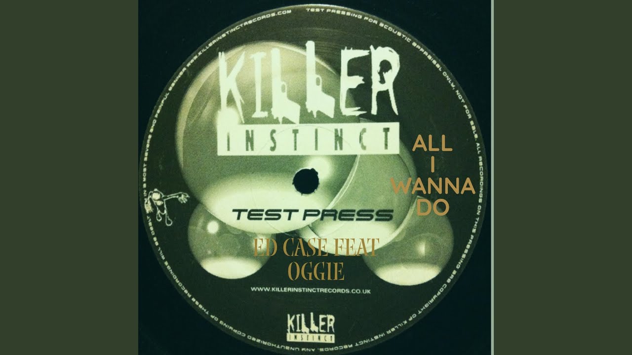 All I Wanna Do (Ed Case Remix) - YouTube