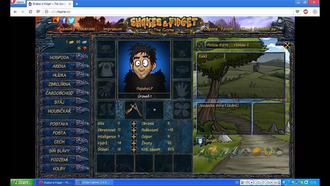 SFGame 1.LP - YouTube