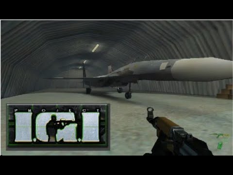 Project igi: I am going in - Mission 3 of 14 - (Military airbase) - YouTube