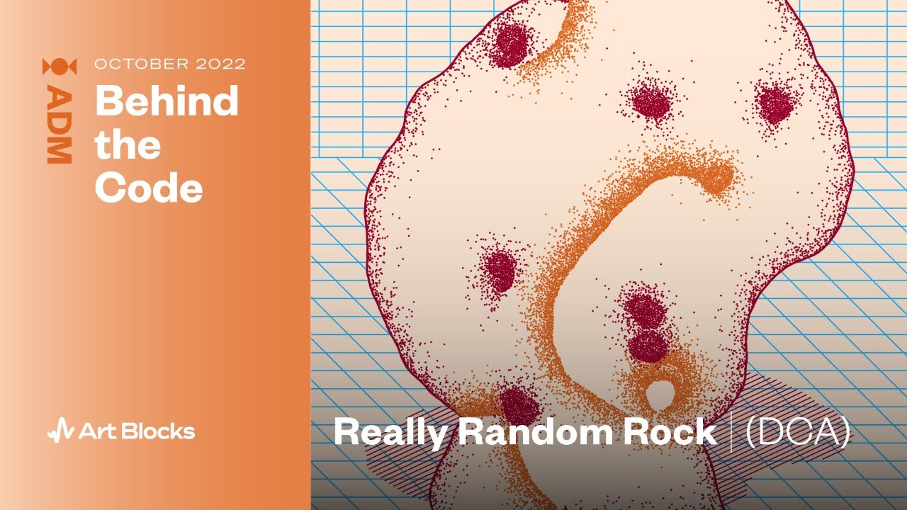 ADM: Behind the Code | Really Random Rock by (DCA) Daniel Calderon-Arenas - YouTube