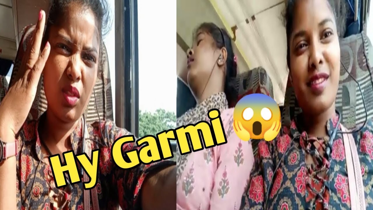 Bap Re Kitna Garmin Hai🙄//Jesi Kalpana Vlogs. @jkvlog6057 - YouTube