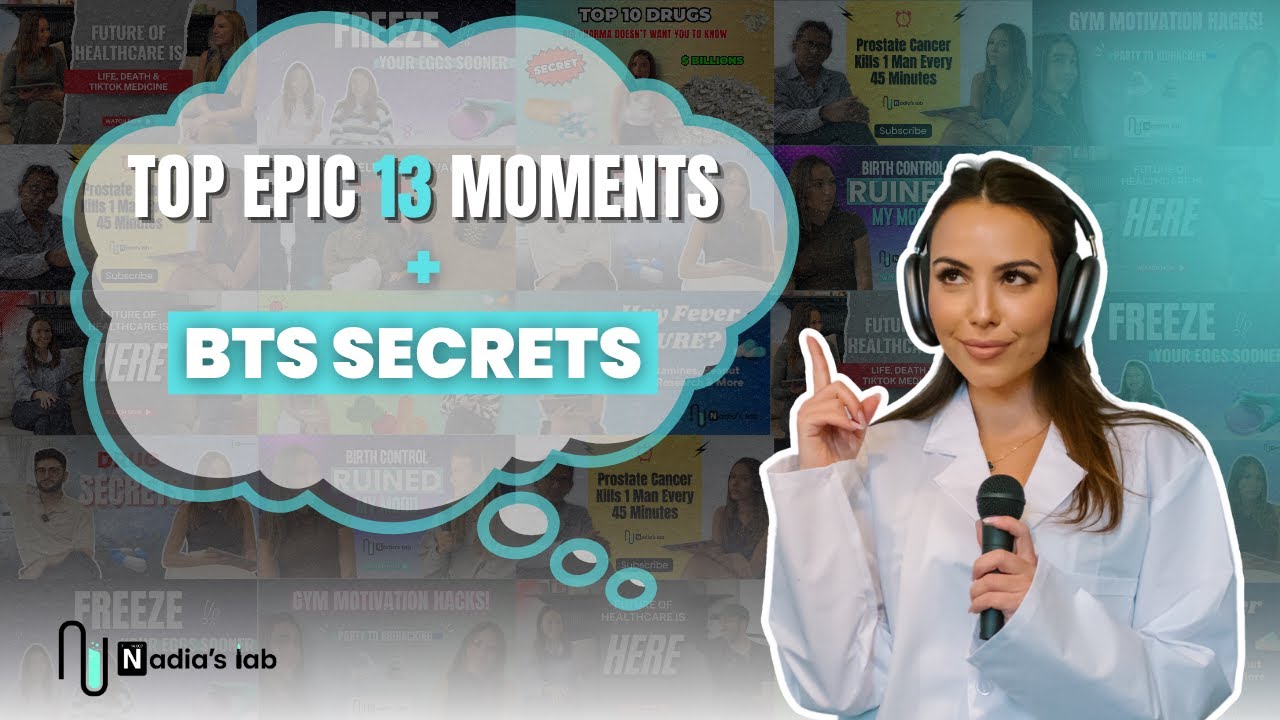 Best of Nadia’s Lab 13 Episodes Recapped Behind the Scenes, Highlights ...