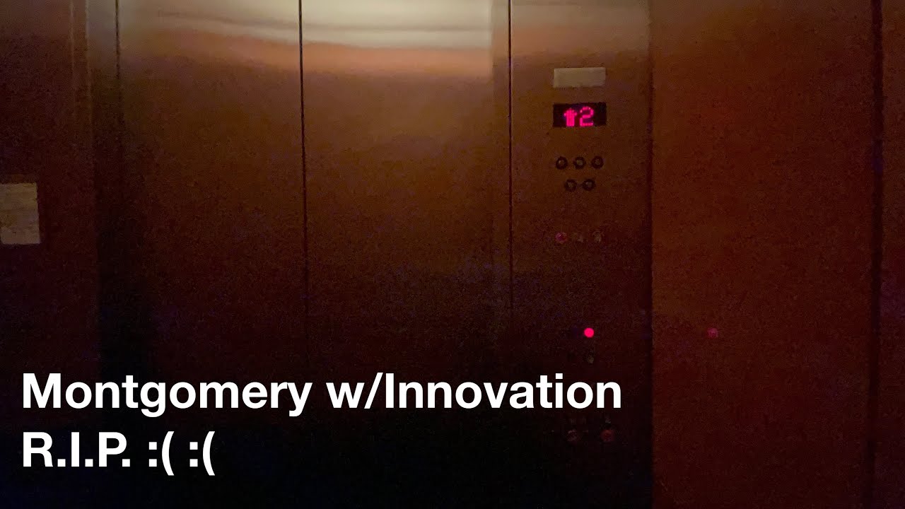 Montgomery Hydraulic Elevator @ former Bloomingdale's Westfield Old ...